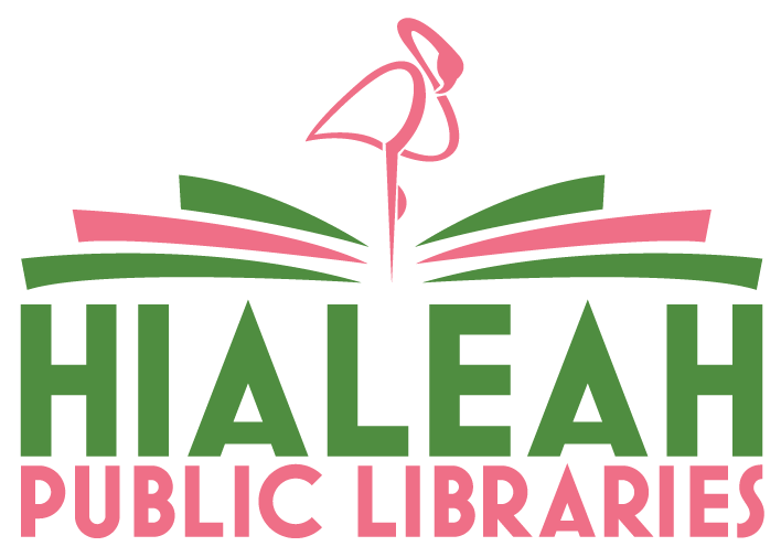 Hialeah Public Libraries Booking Website